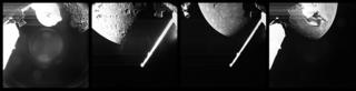 BepiColombo: Europe's mission to Mercury returns first pictures - BBC News