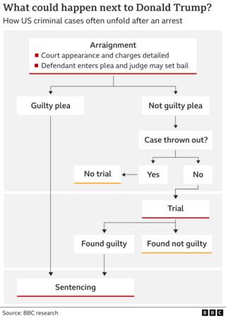 Donald Trump indictment: Seven charges over classified documents case ...
