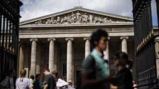 British Museum thefts: Director Hartwig Fischer quits over stolen treasures - BBC News