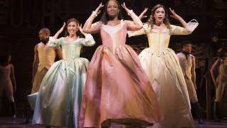 Will Gompertz reviews Lin-Manuel Miranda's musical Hamilton ★★★★★ - BBC ...