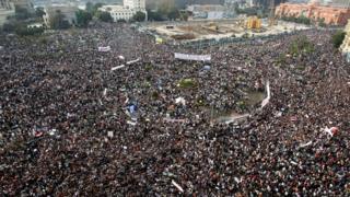 Arab Spring: How the uprisings still echo, 10 years on - BBC News