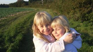 Why the twins who had everything 'fell apart' - BBC News