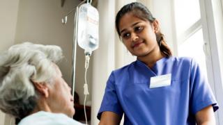 The NHS, taxes and that 'Brexit dividend' - BBC News