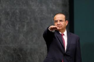 Por qué el CISEN, el servicio de inteligencia de México, está de nuevo ...