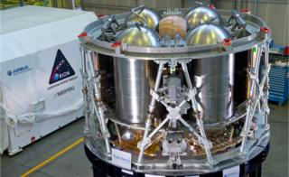 Europe races to meet Orion deadline - BBC News