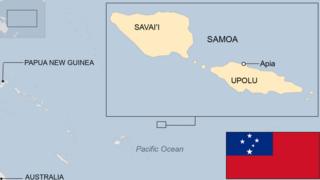 Samoa country profile - BBC News