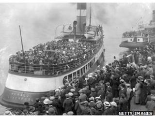 Australia profile -Timeline - BBC News