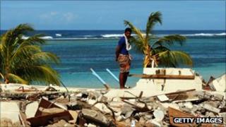 Samoa profile - Timeline - BBC News
