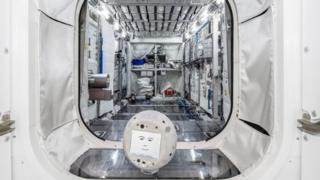 Space: Meet CIMON, the AI on the International Space Station! - BBC ...