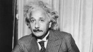 First image of Einstein's 'spooky' particle entanglement - BBC News