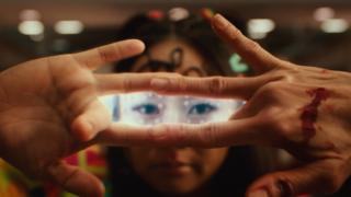 The Bafta-nominated visual effects created at home - BBC News