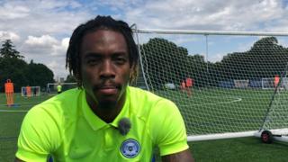 Racism in football: FA 'has to be proactive and modernise' - BBC News
