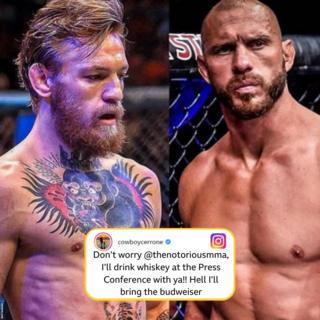 'Cowboy' Donald Cerrone: Five things you should know - BBC Sport