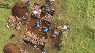 Possible Mull Viking boat burials to be investigated