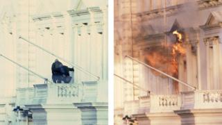 Here's what we know about the SAS - BBC News