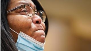 Dustin Higgs: Final execution of Trump presidency is carried out - BBC News