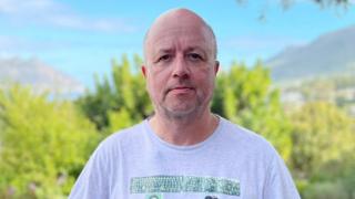 'I was in tears seeing the Edinburgh teacher who abused me' - BBC News