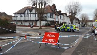 Southend murder inquiry: Fourth person arrested after stabbing - BBC News