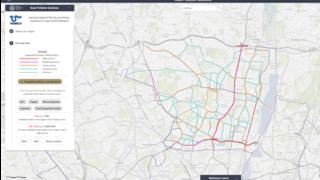 London pollution: Maps shows worst areas for road run-off pollution ...