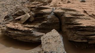Mars: The box seeking to answer the biggest question - BBC News