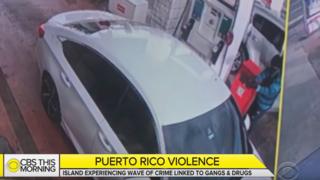 La ola de violencia que asola Puerto Rico, uno de los territorios con ...