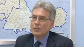 Richard Parker chosen as Labour West Midlands mayor candidate - BBC News