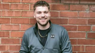 Chloe Mitchell: Brandon John Rainey, 26, on murder charge - BBC News