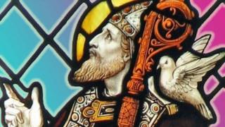 St George's Day: Who was England's patron saint? - BBC Newsround