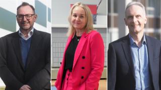 Building a bigger home for the British Library collection - BBC News