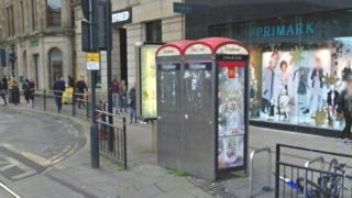 BT to scrap half of the UK's remaining telephone boxes - BBC News