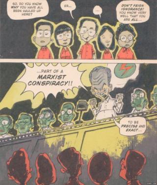 Could Singapore have become communist? - BBC News