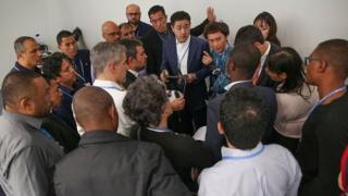 Climate change: UN negotiators 'playing politics' amid global crisis ...