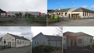 Ae, Garlieston and Kirkbean school closure consultation approved - BBC News