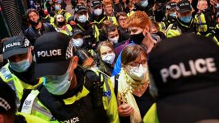 COP26: 'Moment of truth' as world meets for climate summit - BBC News