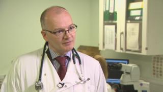 Diabetes blood test 'could mean end to daily insulin jabs' - BBC News