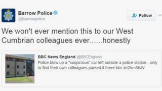 Police blunders that made the headlines - BBC News