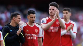Arsenal FC - Transfer news, results, fixtures, video & audio