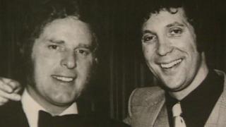 Tributes paid to Birmingham's 'King of Clubs' Eddie Fewtrell - BBC News