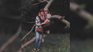 Jacqueline Kirk who was set alight by ex 'got on with life' - BBC News