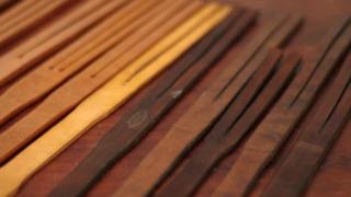 How the tawse left its mark on Scottish pupils - BBC News