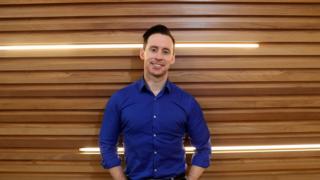 Connor Phillips will join BBC Radio Ulster to host a new mid- morning ...