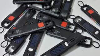 Arclight device 'could save sight of millions' - BBC News