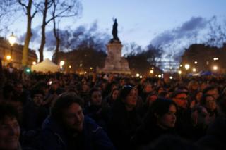 Crossing into the alien north... of Paris - BBC News