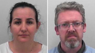 Pair who made £24k from three brothels jailed - BBC News