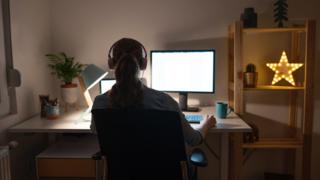 AI: Ghost workers demand to be seen and heard - BBC News