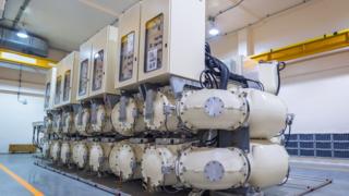 Climate change: Electrical industry's 'dirty secret' boosts warming ...