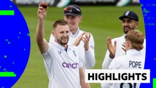 England Men's Cricket Team - BBC Sport