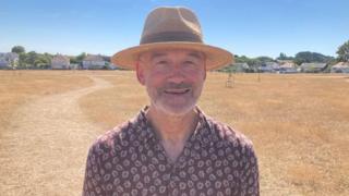 Climate change: Wales' wet, green landscape at risk - expert - BBC News