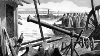 Princess Alice disaster: The Thames' 650 forgotten dead - BBC News