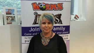 Team17 founder Debbie Bestwick made MBE - BBC News